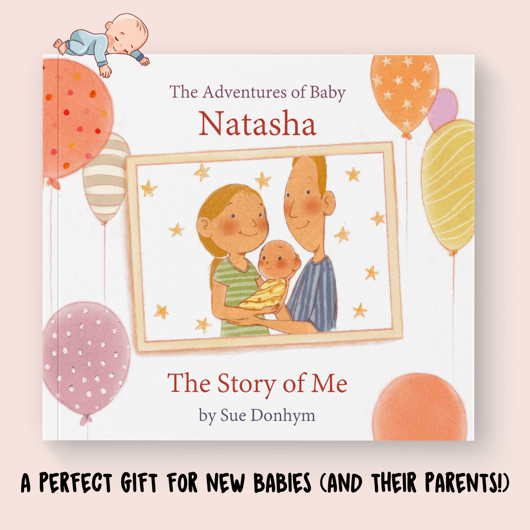 Your Baby's Story – Manimal Tales