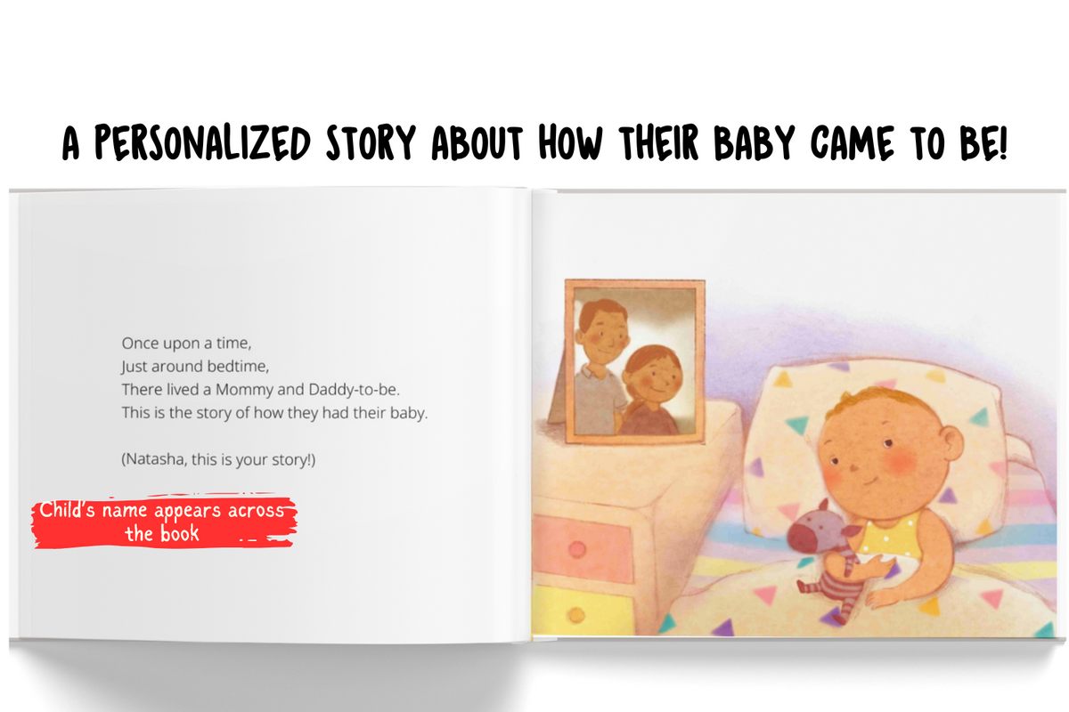 Your Baby's Story – Manimal Tales