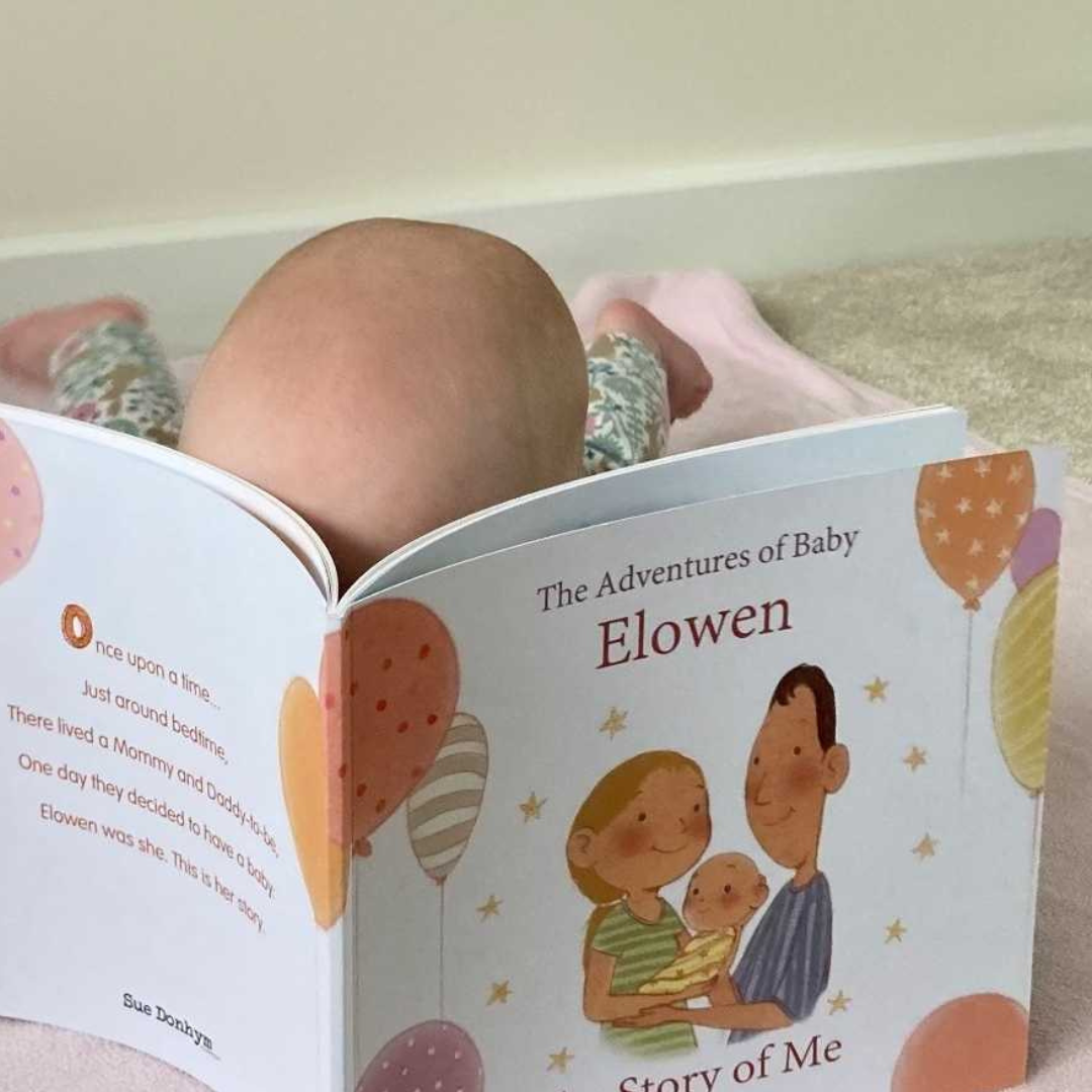 Your Baby's Story – Manimal Tales