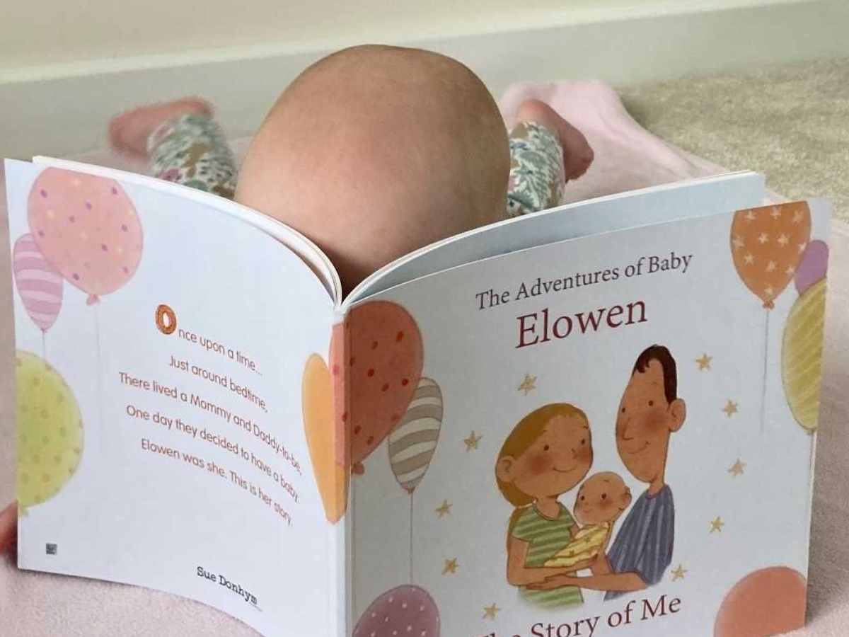 Your Baby's Story – Manimal Tales