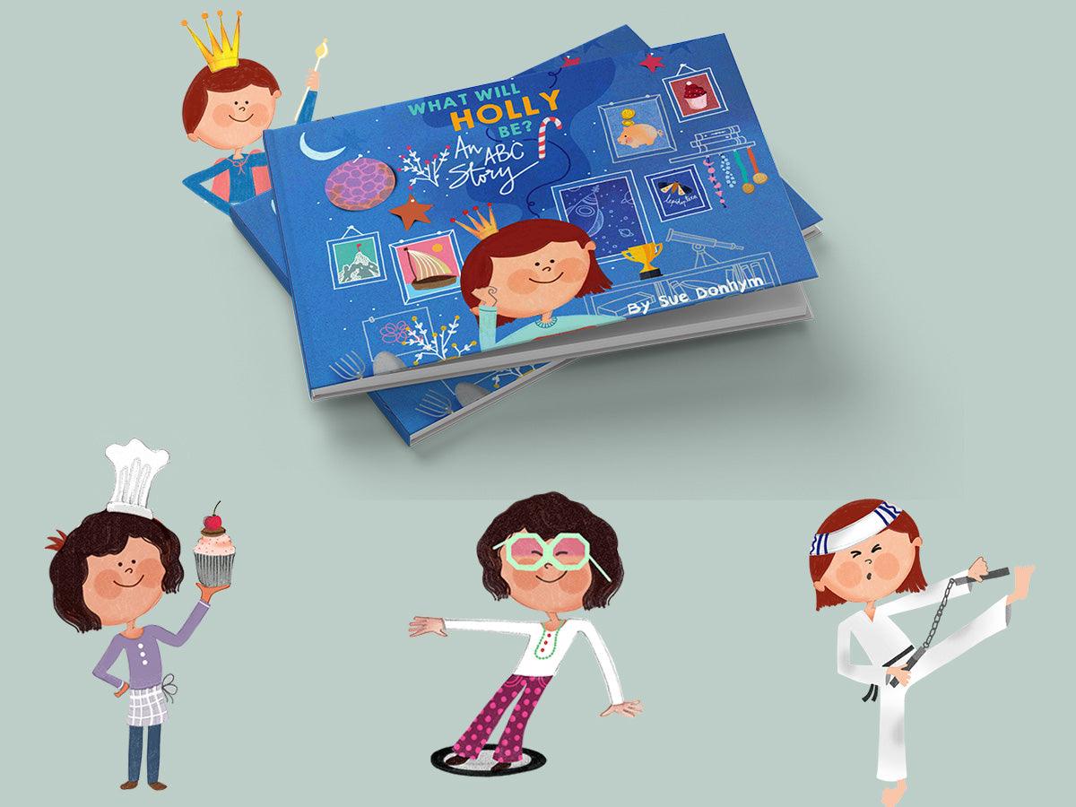 ABC - What Will I Be? – Manimal Tales