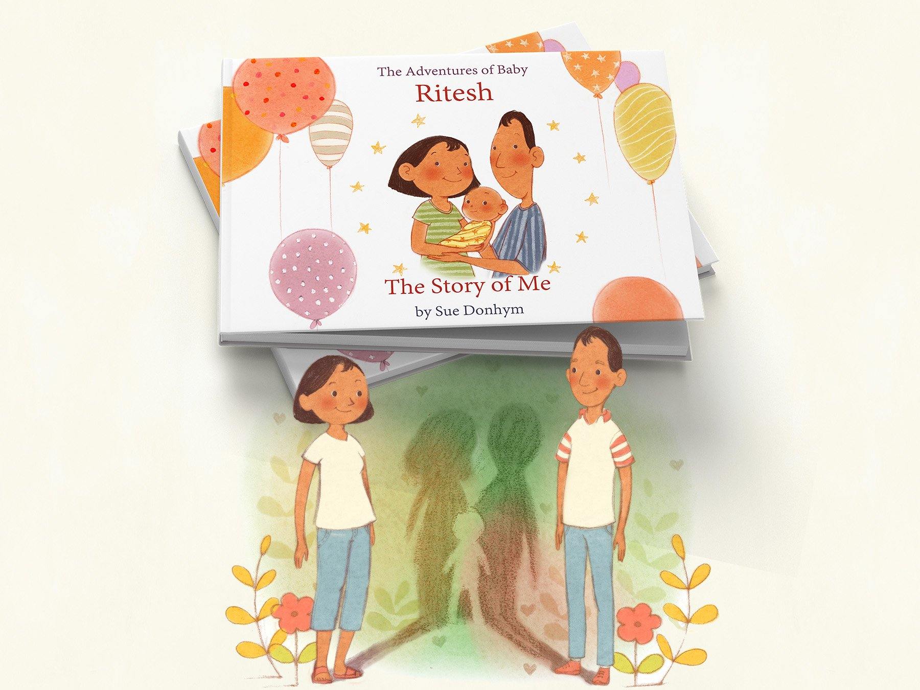 Your Baby's Story – Manimal Tales