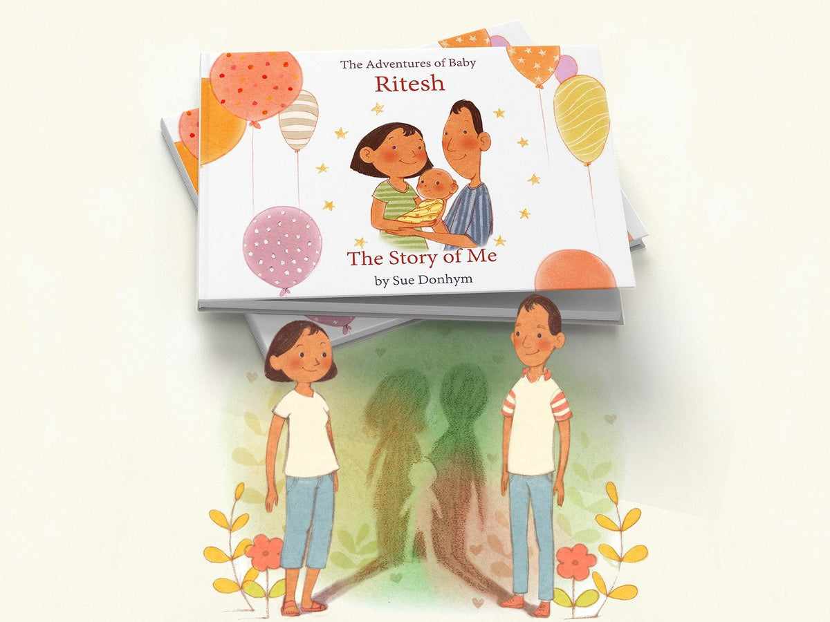 Your Baby's Story – Manimal Tales