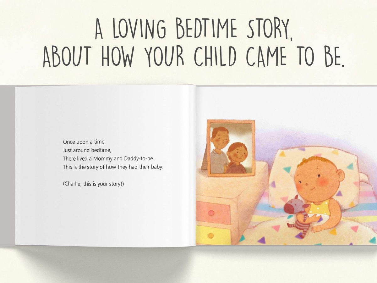 Your Baby's Story – Manimal Tales